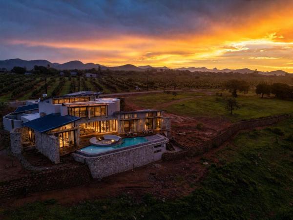 Izakithi River Villa - Malelane