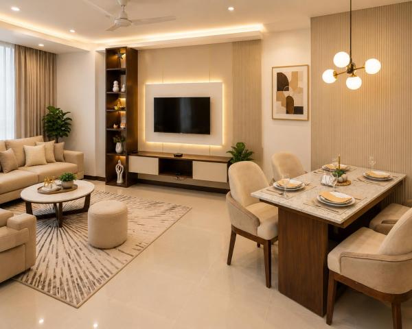 Trizen,city & Port View Luxury Apartment In Colombo - Colombo