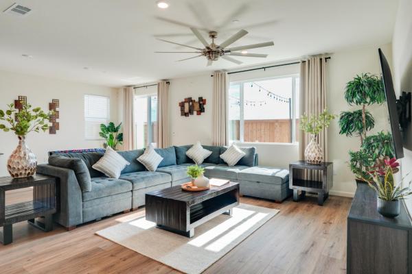 Modesto Area Family Getaway W/ Patio & Backyard! - Modesto, CA