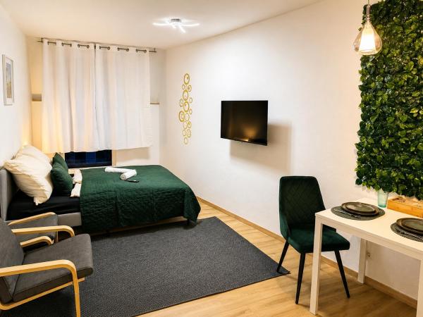 Aparthotel-schlachte-bremen City- Free Parking - Bremen