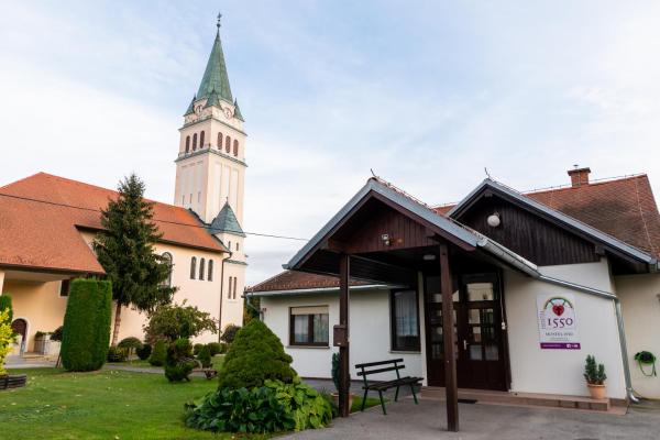 Hostel 1550 - Slovenië