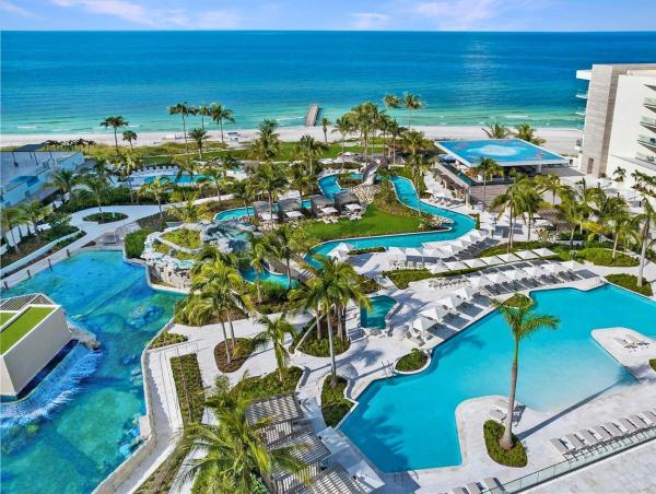 1 Bed 2 Bath Lbk Condo With Resort Amenities By Fvc - Sarasota, FL