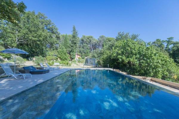 Appartement Sur Domaine Aix - Piscine Tennis - Mozart - Aix-en-Provence