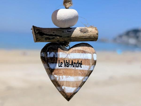 Le Cœur Du Val-andré, T2 à 60m De La Plage - Pléneuf-Val-André