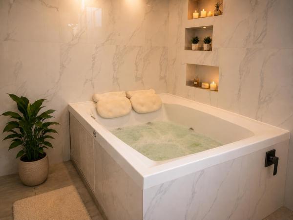 Departamento Con Jacuzzi 5 Piso Condado 2 Habitaciones - Quito