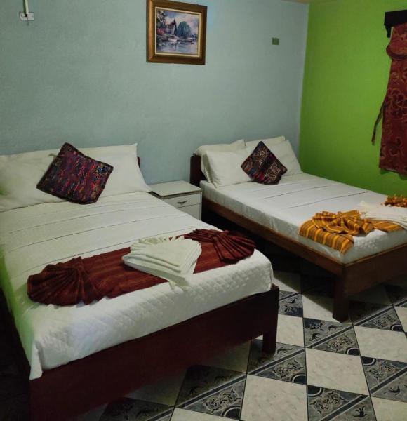 Apartamento El Amigo - Guatemala