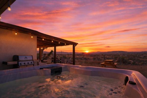 Joshua Tree Navigate Stays Desert Retreat W Spa - Joshua Tree