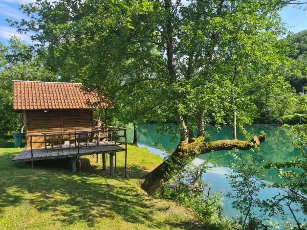 Kamp San - Bosnie-Herzégovine