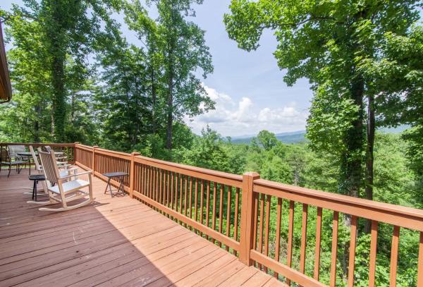 Misty Mountain Cabin - Blowing Rock, NC