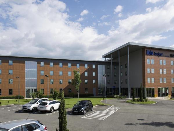 Ibis Budget Aéroport Lyon Saint Exupéry - La Verpillière