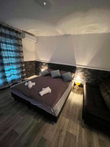 Willow Apartmant - Harkány