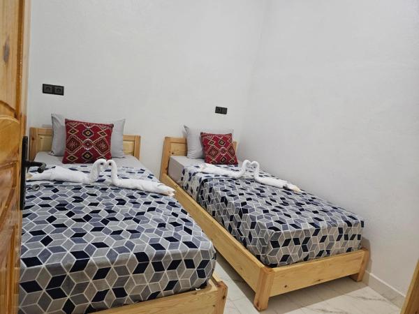 Apartment Tamount House Mountain Ner Taghazout - Garden And View Terrace - Taghazout