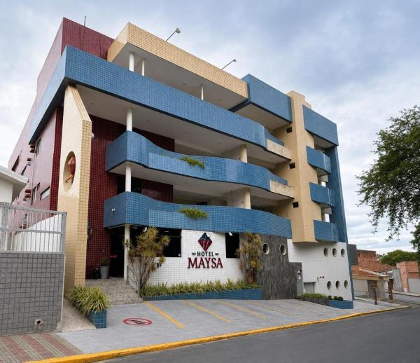Hotel Maysa Caruaru - Pernambuco (estado)