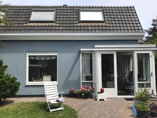 Holiday Home Noordwijk Near Beach & Sauna - Zuid-Holland