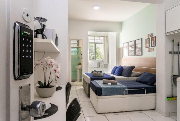 Copacabana Must - 3 Guests, Beach And Comfort! - Ipanema