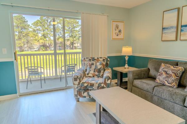 2nd Floor Condo Sleeps 4 1 Bed 1 Bath Waterway Village 1e - Conway, SC