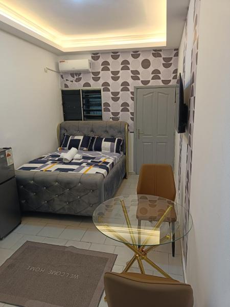 N2 Cozy Modern Studio With 2 Cocody - Abidjan