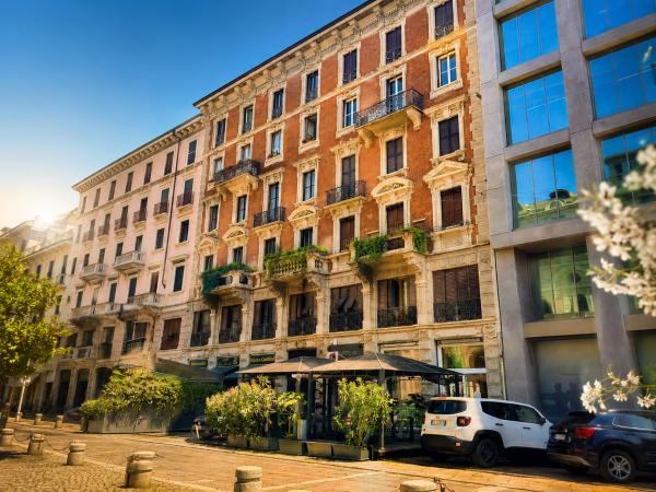 Cairoli Boutique Hotel Milano - Mailand