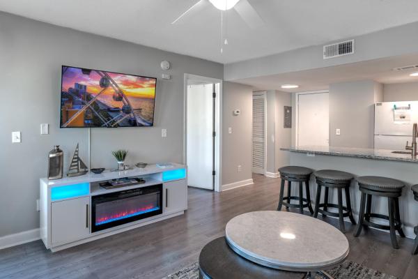 Cozy Updated 1br At Myrtle Beach Resort! Five Seasons 4302 - South Carolina