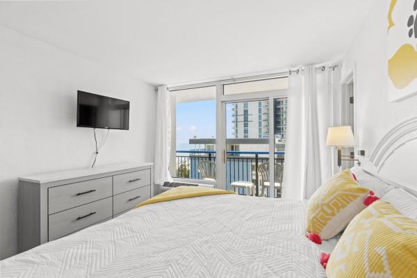 Coastal King Suite-ocean Views-boardwalk 640 - Myrtle Beach, SC