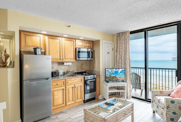 Stunning Ocean Views! 1br For 6 Guests! Beach Colony 603 - North Myrtle Beach, SC