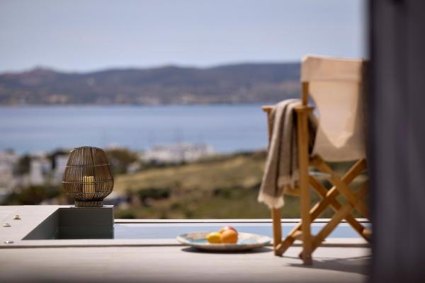 Milesian Suites - Milos
