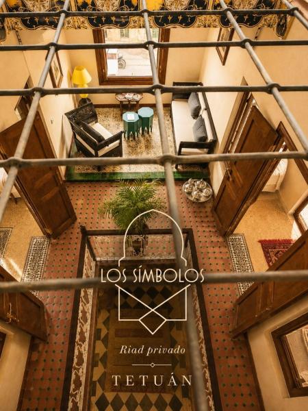 Riad Los Simbolos - Tetuán