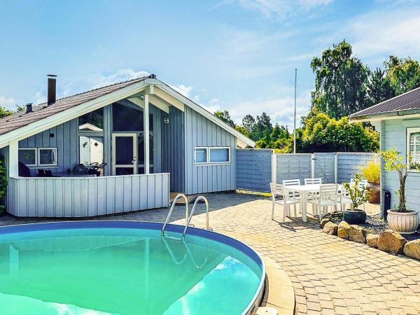 4 Star Holiday Home In Præstø-by Traum - Dänemark