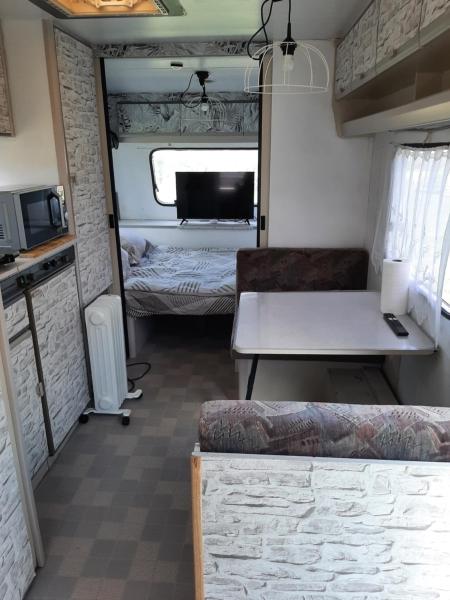 Caravane En Campagne - Aisne