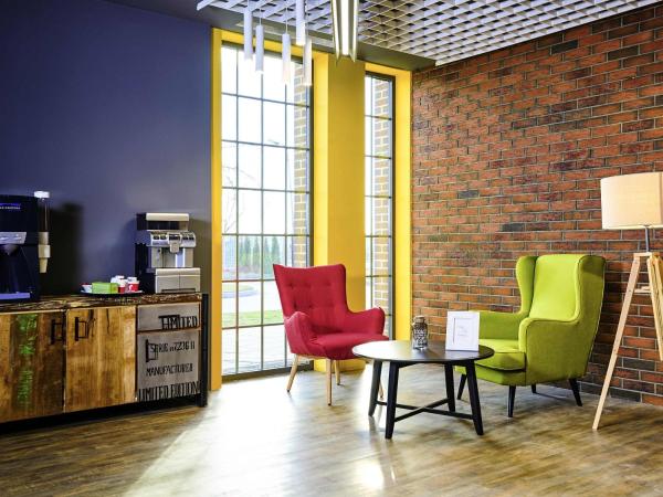 Ibis Styles Arad - Pecica