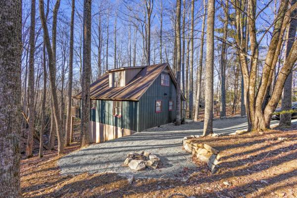Mountain Abbey Beech Mountain - Beech Mountain, NC