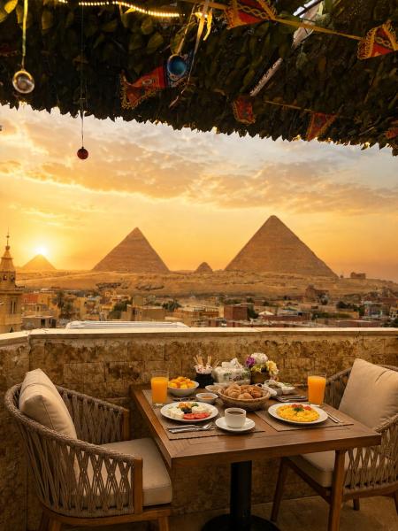Sun Hotel - Giza
