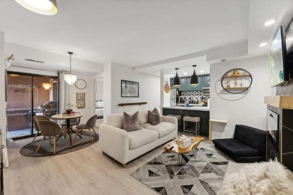 Ski-in Ski Out Luxury 1 Bd / 2 Ba Condo - Park City, UT