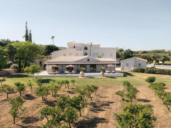 Solar Alvura Boutique Hotel - Faro District