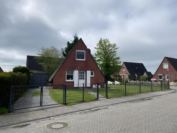 Huus Mien Glück - Bensersiel