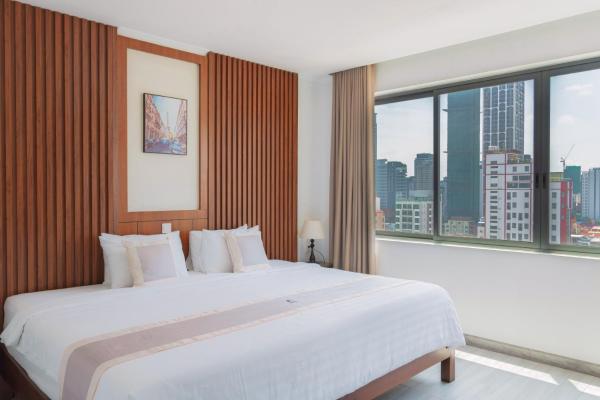 The Onra Hotel - Phnom Penh