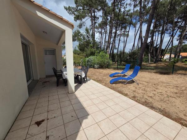 Maison à 400m De La Plage - 6 Pers. - Fr-1-194-471 - L'Aiguillon-sur-Mer
