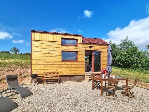 Tiny House Cosy Avec Clim - 4 Pers. - Fr-1-496-408 - Lapalisse