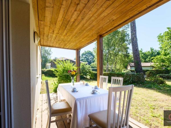 Appartement Cosy Proche Du Lac - 4 Pers. - Fr-1-877-60 - Biscarrosse
