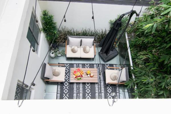 Thoughtfully Curated Villa Condesa With Ac And Terraces - Mexico City