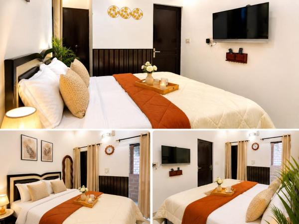 Vasant Retreat - A Calm Elegant South Delhi Home - Neu Delhi