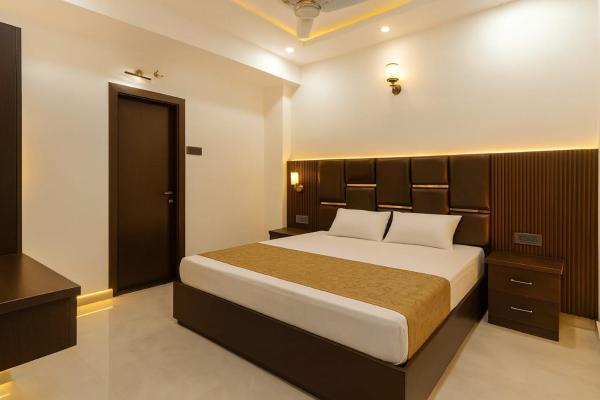 Hotel Empress Gold - Agra