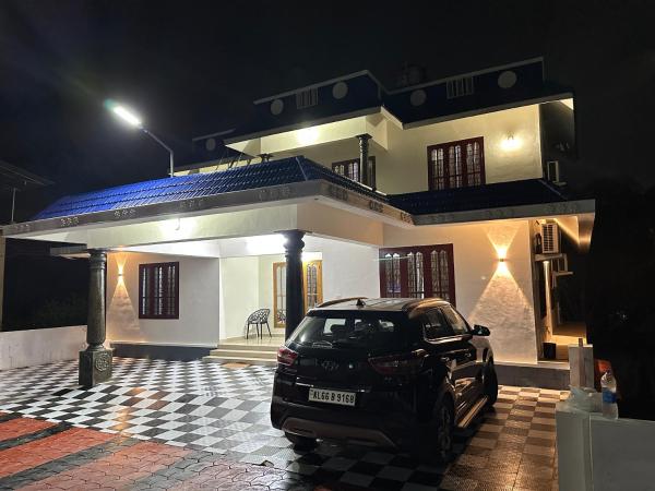 Richard's Homestay -3bhk - Chengannur