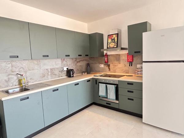 Bright Mediterranean Penthouse In Gozo - Malta