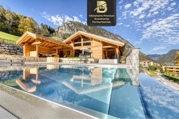 Chalet Gm - Gesamtes Haus By A-appartments - Brandnertal