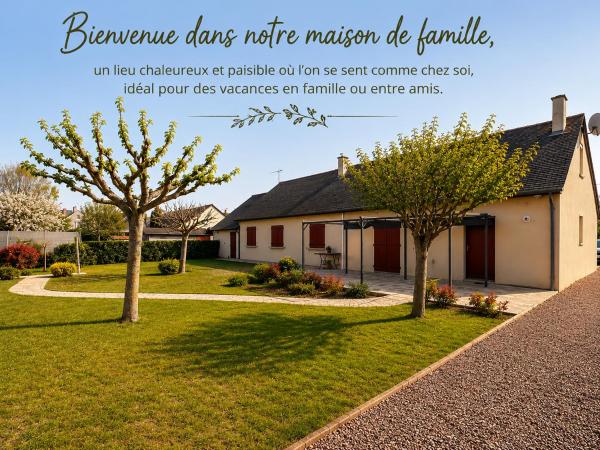 Au Val D'authion - Saumur
