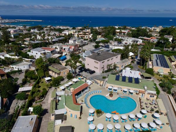 Hotel Parco Delle Agavi - Lacco Ameno