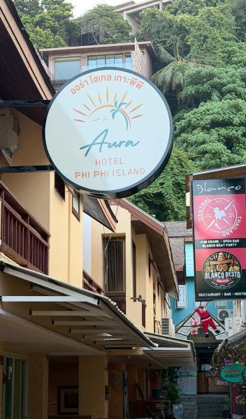 Aura Hotel Phi Phi - Ko Phi Phi Don