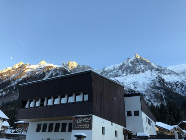 Alpenrose Chamonix - Les Houches