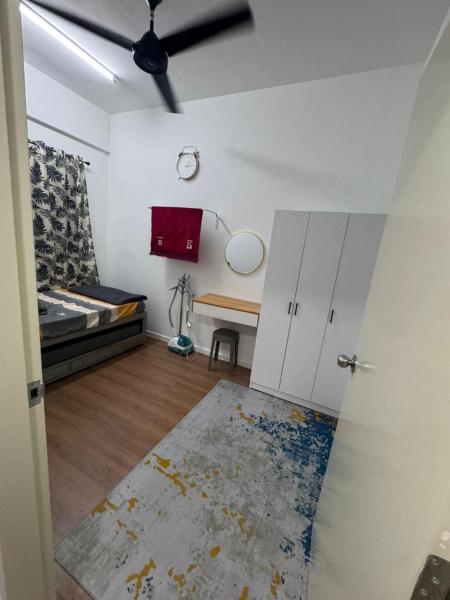 Ct Homestay 168 Park Selayang - Kuala Lumpur